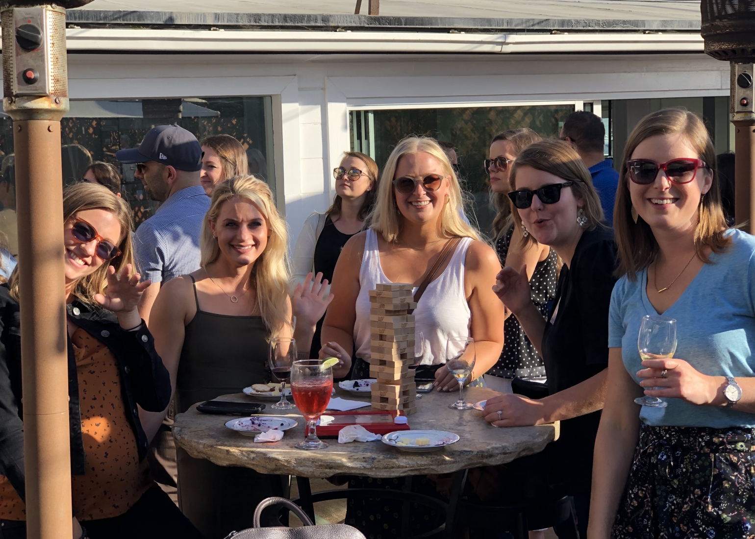 Bachelorette Parties – Malibu Discovery Wine Tours